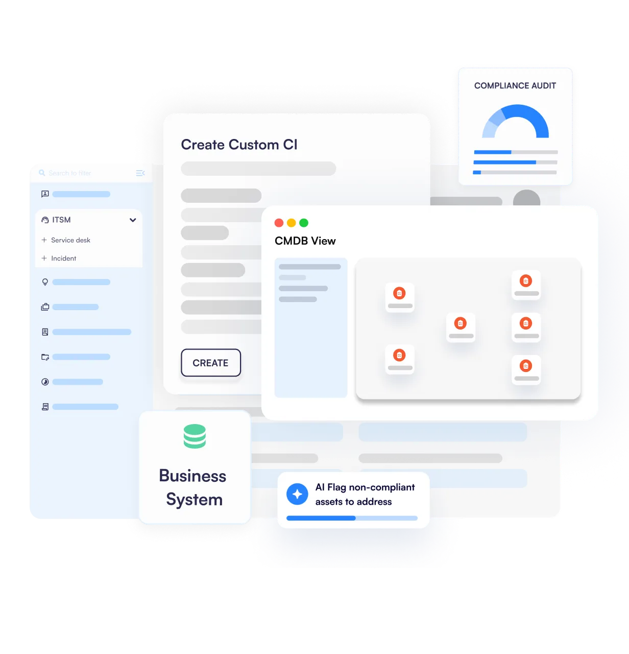 Configuration Management Database (CMDB) | Servicely
